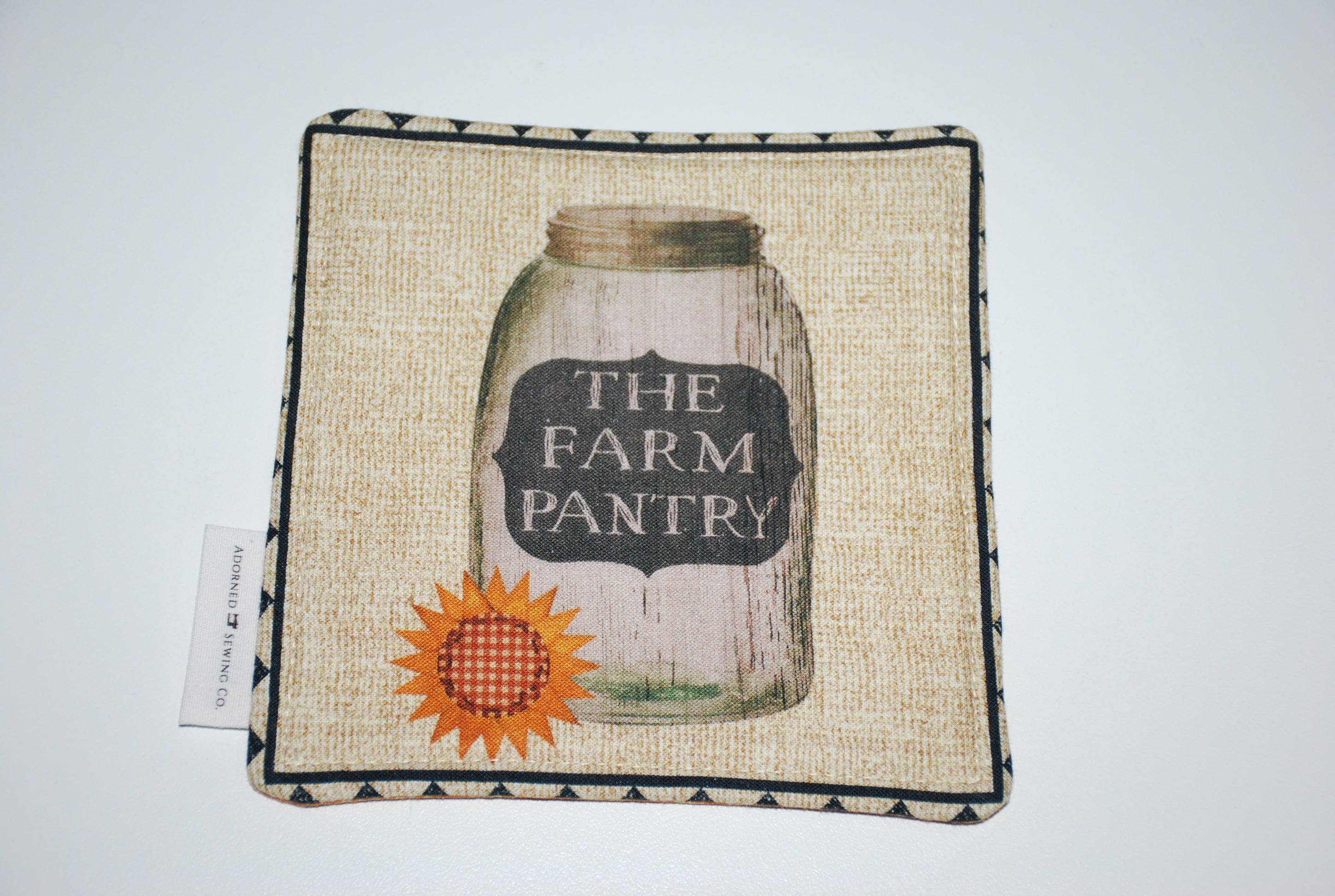 Hot Pads – Adorned Sewing Co.